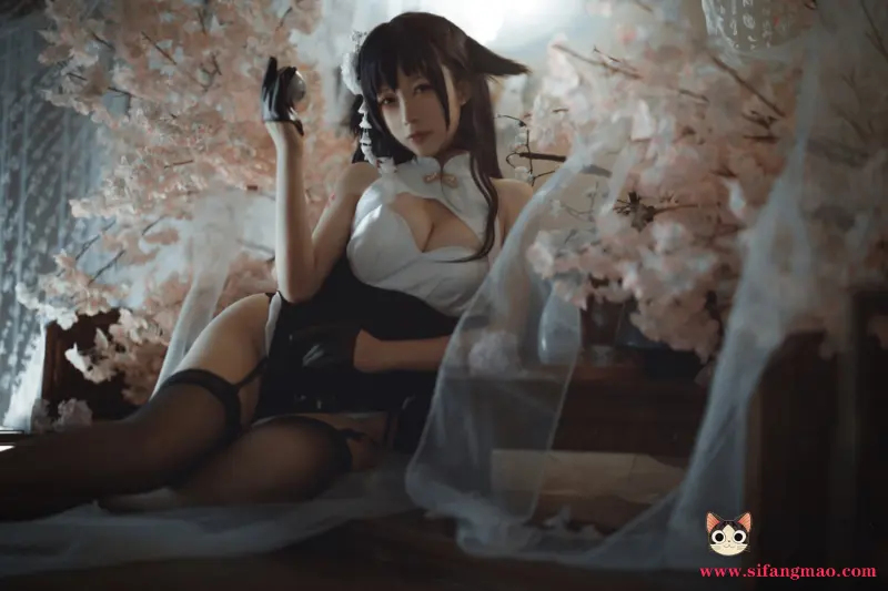 樱落酱w – 吾妻旗袍 [20P-265MB]-乐摄图