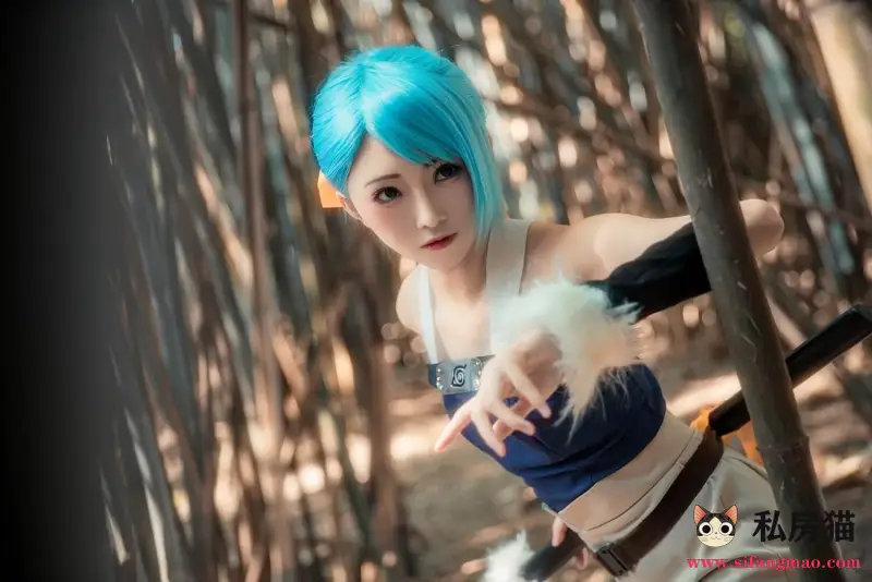 Kitaro_绮太郎 – 火影忍者 碧蓝之牙 [33P-401MB] 资源下载[百度网盘+OneDrive]-私房猫官网