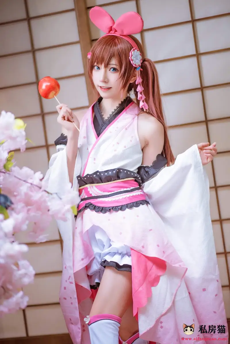 Kitaro_绮太郎 – 绊爱 碧蓝航线 [15P-219MB] 资源下载[百度网盘+OneDrive]-私房猫官网