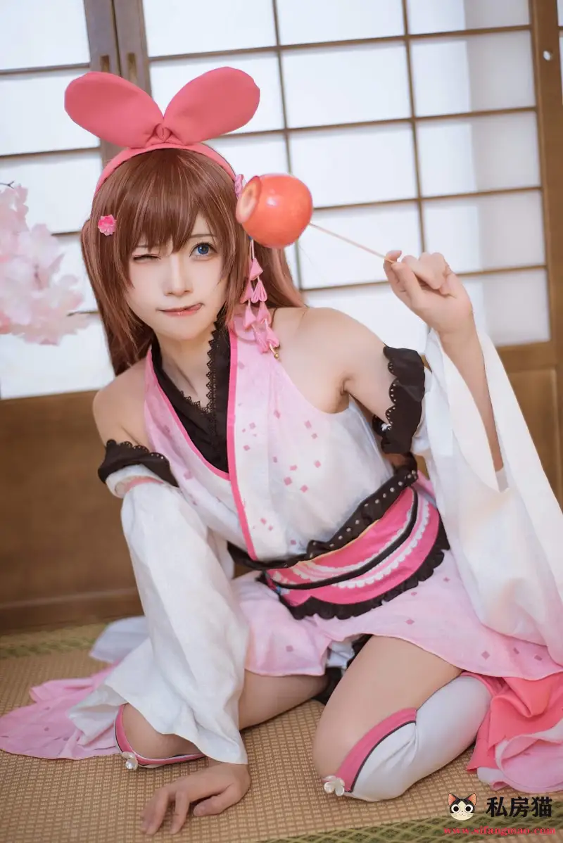 Kitaro_绮太郎 – 绊爱 碧蓝航线 [15P-219MB] 资源下载[百度网盘+OneDrive]-私房猫官网