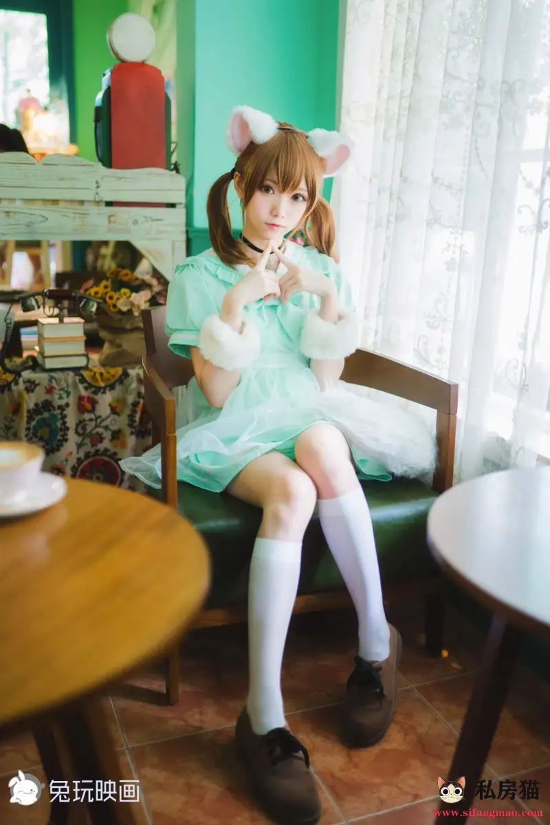 Kitaro_绮太郎 – 白喵喵喵 [46P-774MB] 资源下载[百度网盘+OneDrive]-私房猫官网