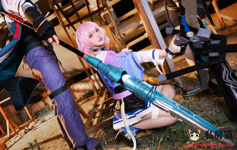 尤幽 – 三月七 [18P-282MB]-乐摄图