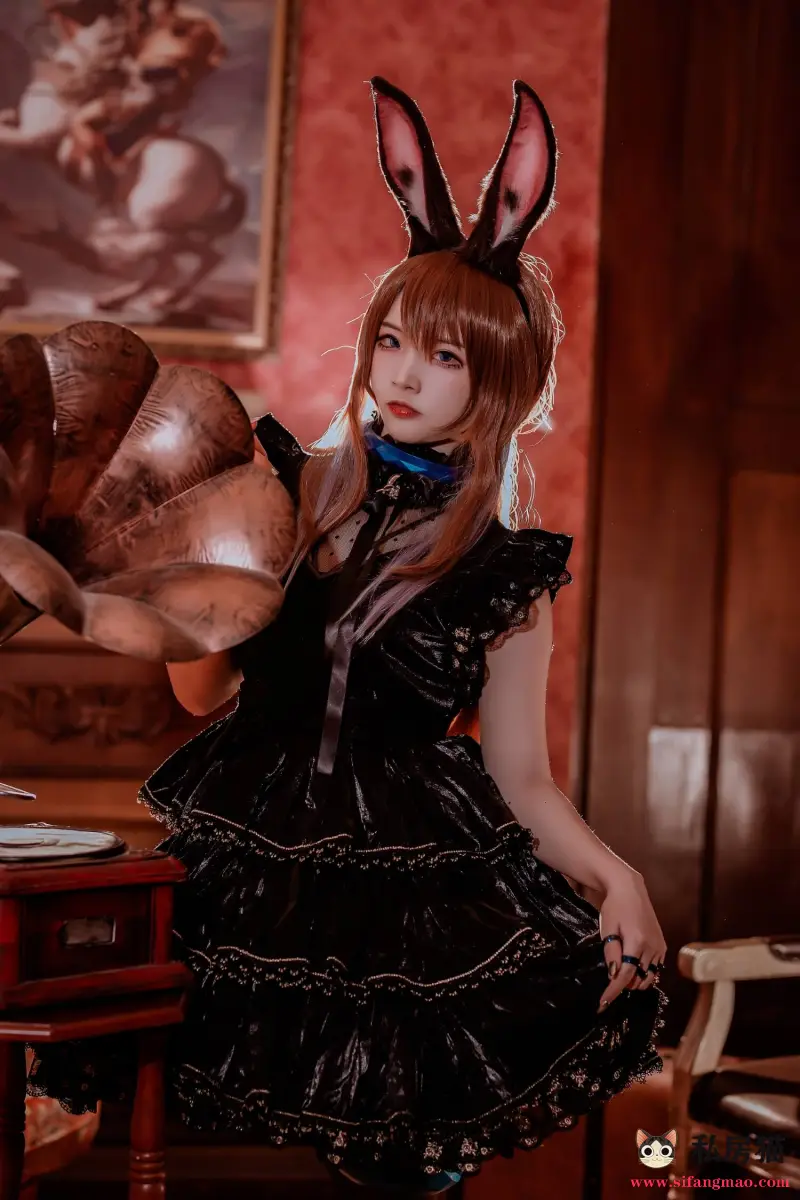 二佐Nisa – 明日方舟阿米娅音乐会 [15P-86.2MB] 资源下载[百度网盘+OneDrive]-私房猫官网