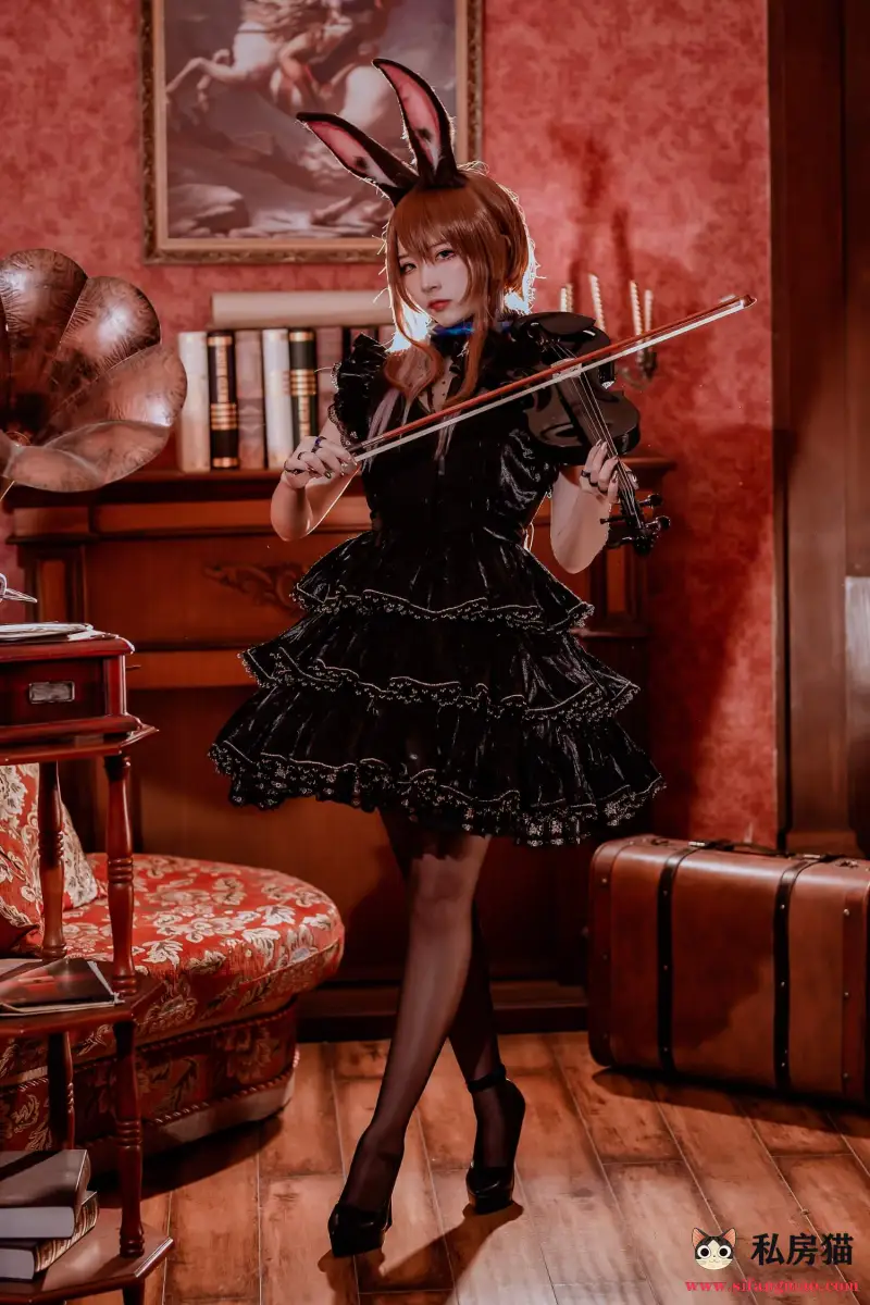 二佐Nisa – 明日方舟阿米娅音乐会 [15P-86.2MB] 资源下载[百度网盘+OneDrive]-私房猫官网