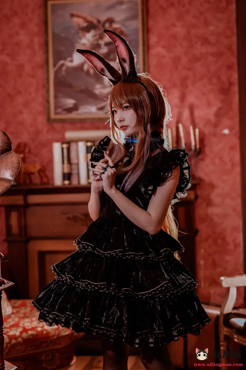 二佐Nisa – 明日方舟阿米娅音乐会 [15P-86.2MB] 资源下载[百度网盘+OneDrive]-私房猫官网