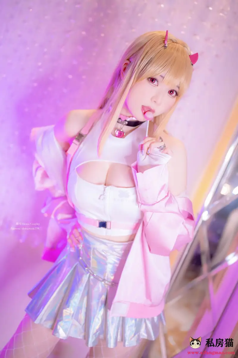 霜月shimo – Viper [20P-233MB]-乐摄图