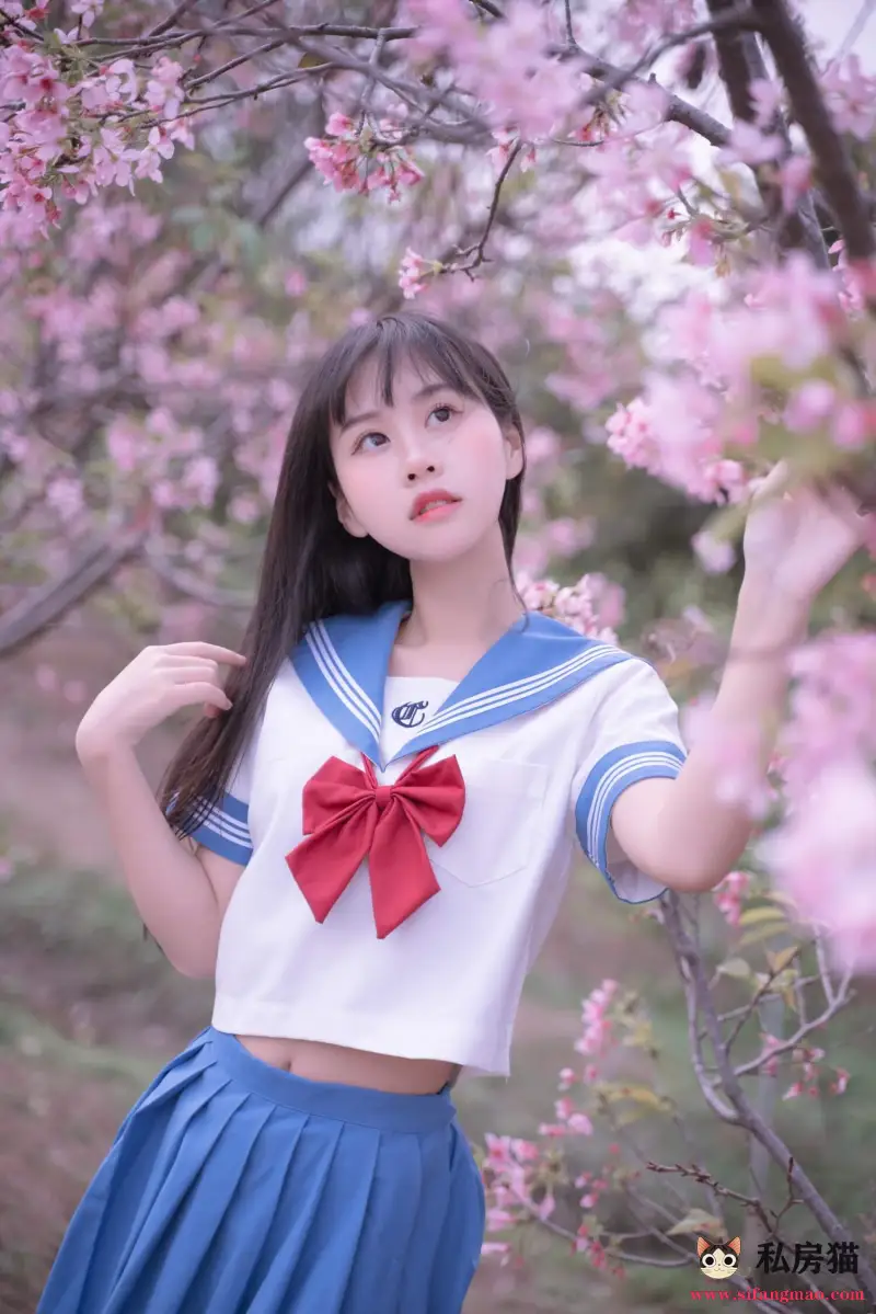 萌芽儿o0 – 樱花jk [30P-414MB] – 私房猫写真官网