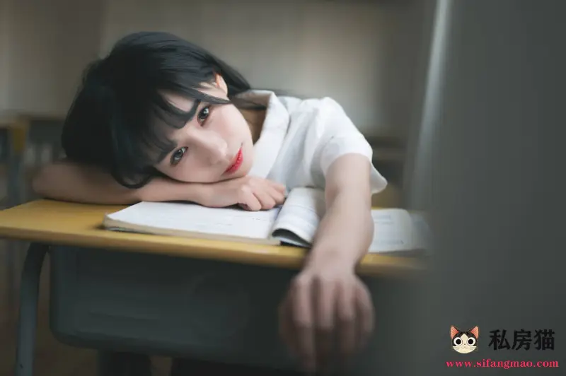 可爱温泉蛋 – 放学等我 [30P-252MB]-乐摄图