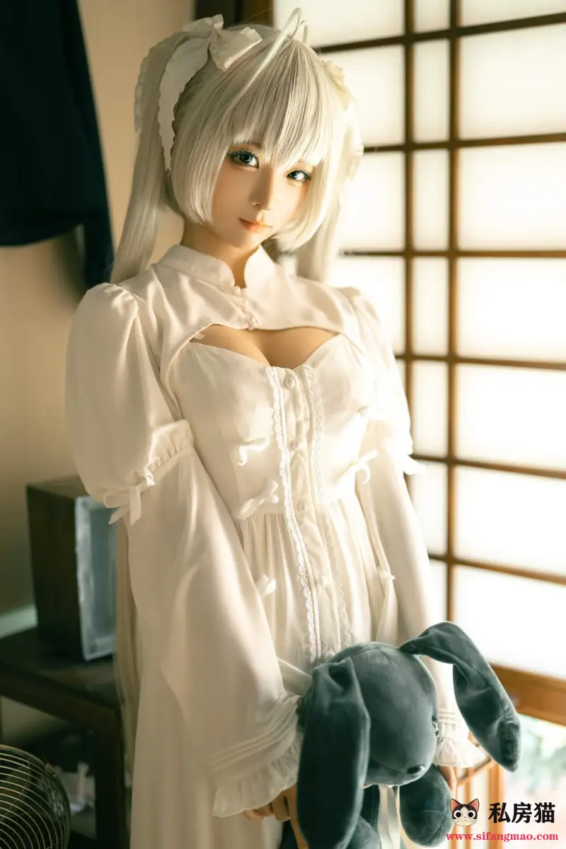 蠢沫沫 – 穹妹 [28P-286MB]-乐摄图