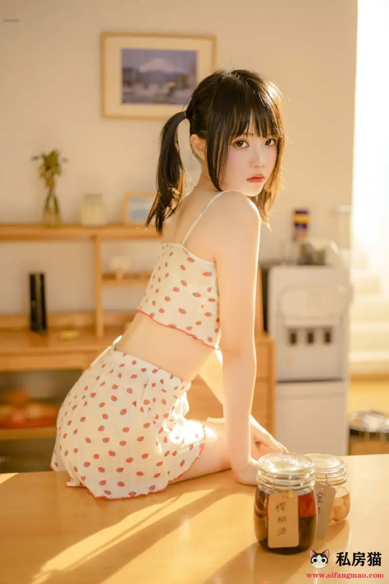 桜桃喵 – 瞌睡 [43P-475MB]-乐摄图