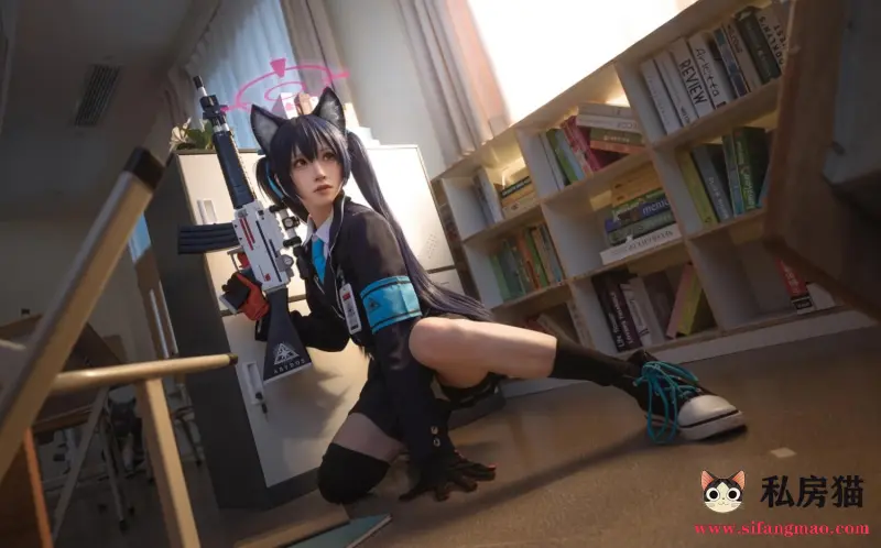 Kitaro_绮太郎 – 黑见芹香 [18P-148MB] 资源下载[百度网盘+OneDrive]-私房猫官网