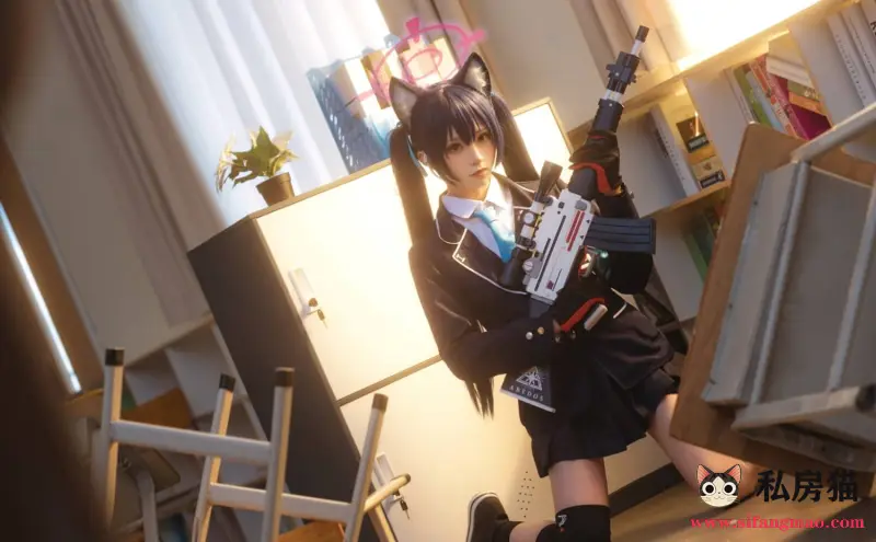 Kitaro_绮太郎 – 黑见芹香 [18P-148MB] 资源下载[百度网盘+OneDrive]-私房猫官网