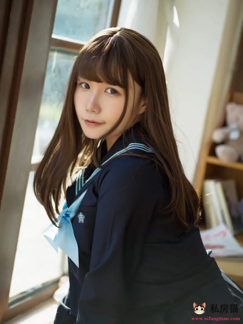 麻花酱 – jk裤袜 [40P-337MB]-乐摄图