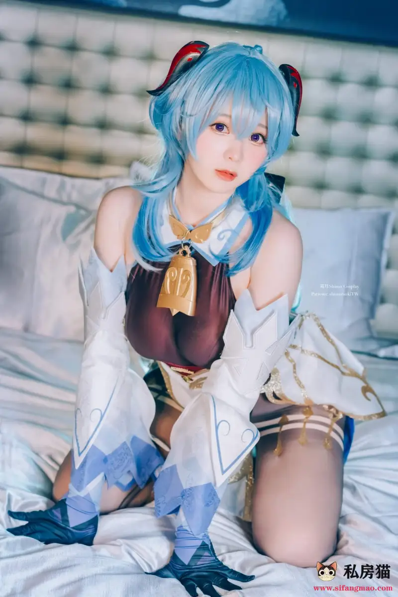 霜月shimo – Ganyu [15P-188MB] 资源下载[百度网盘+OneDrive]-私房猫官网