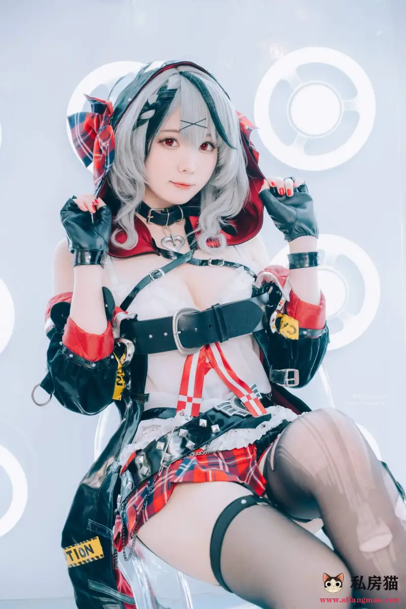 霜月shimo – Sakamata Chloe [16P-237MB]-乐摄图