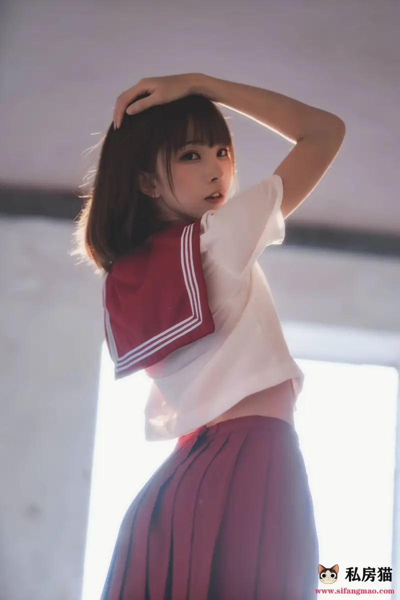 Kitaro_绮太郎 – 赤 [24P-390MB] – 私房猫写真官网