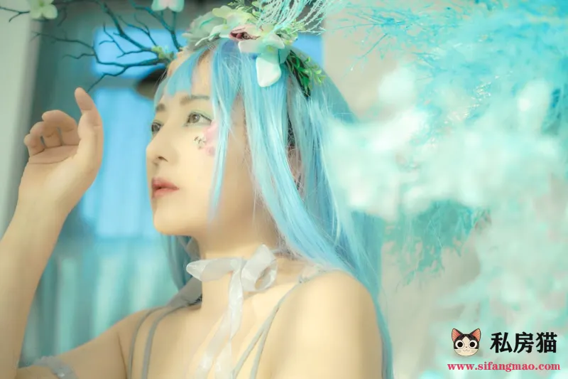 樱晚GiGi – 轻袅 [21P-222MB] – 私房猫写真官网