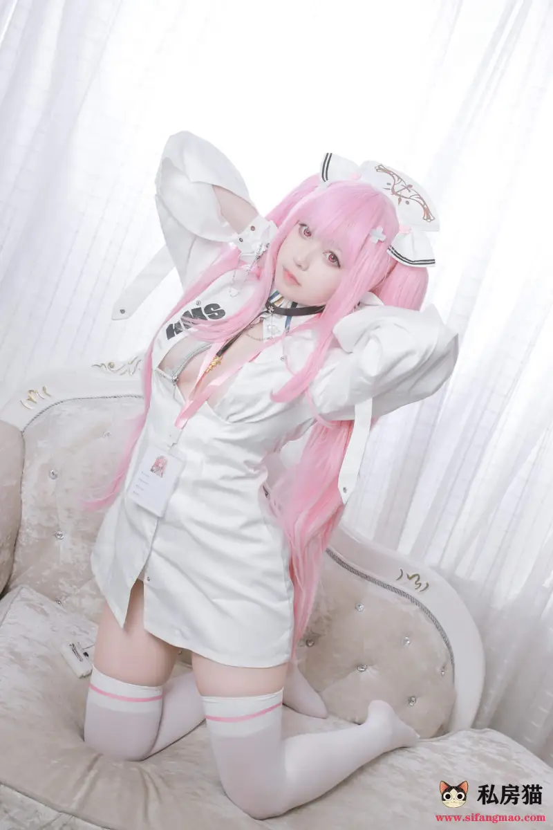 朝霧愛(Asagiriai/愛ちゃん) – 英仙座护士 [20P-170MB]-乐摄图