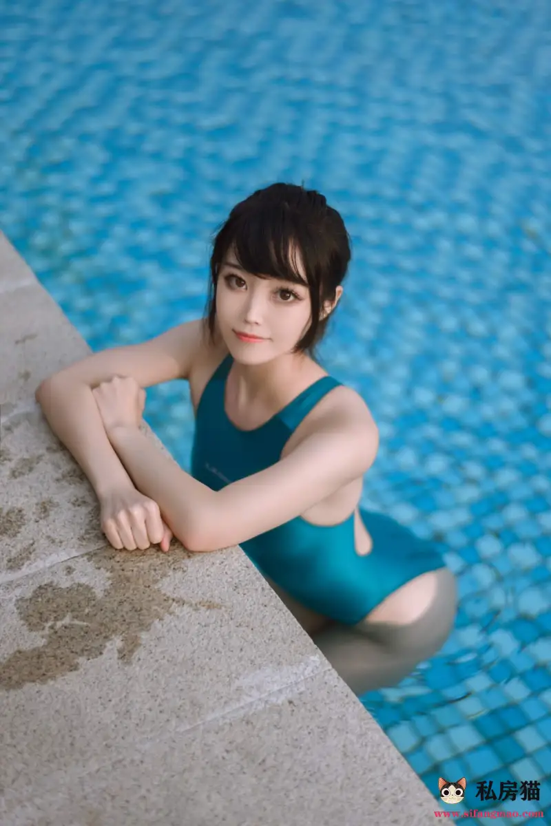 汪知子 – 竞泳 [22P-373MB]-乐摄图