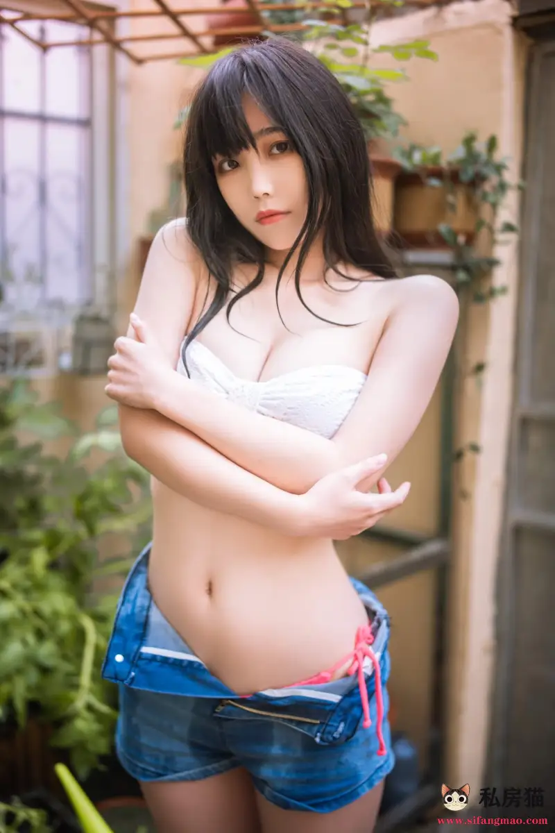 汪知子 – 夏日小院 [33P-638MB]-乐摄图