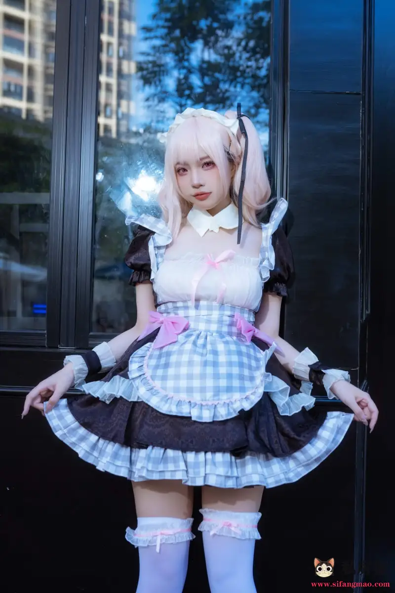 二佐Nisa – 海梦女仆 [24P-828MB] 资源下载[百度网盘+OneDrive]-私房猫官网