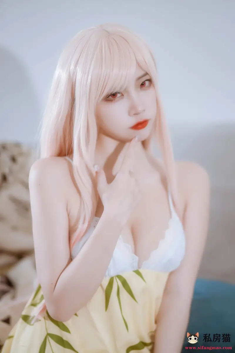 二佐Nisa – 海梦睡衣 [22P-502MB]-乐摄图