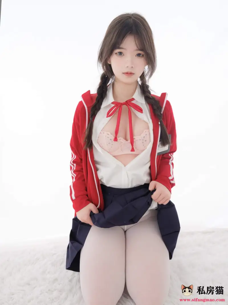 紧急企划 内部 奶昔 学生妹 白丝JK制服 [60P-1.58GB]-乐摄图