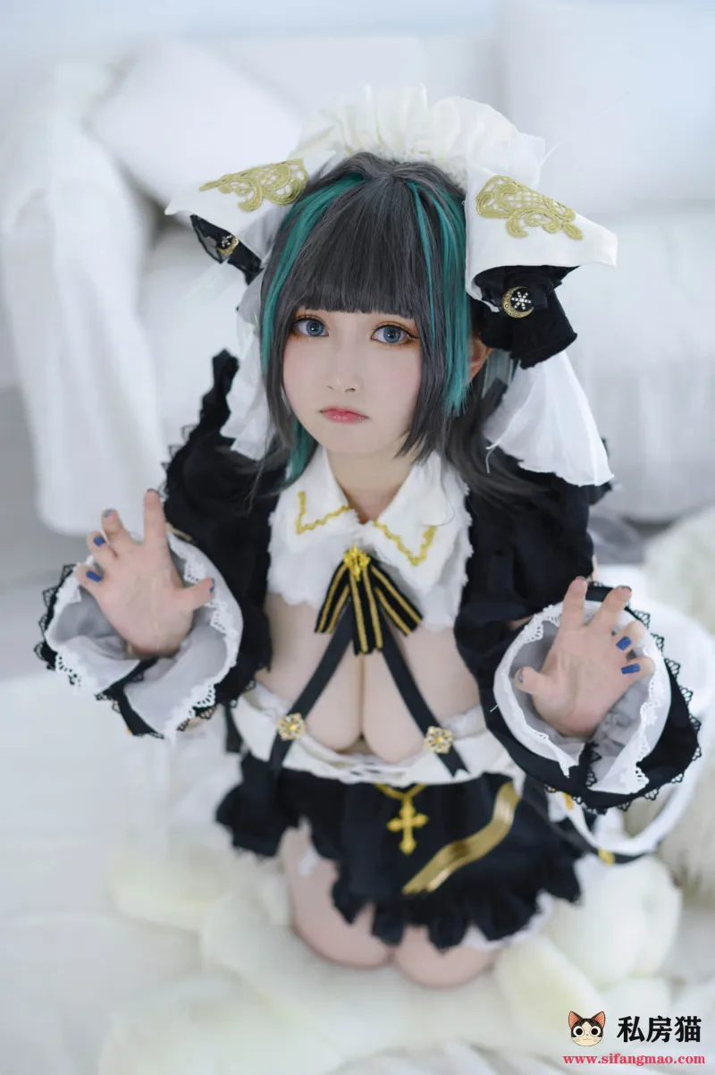 PAKI酱 – 柴郡 [40P-441MB] – 私房猫写真官网