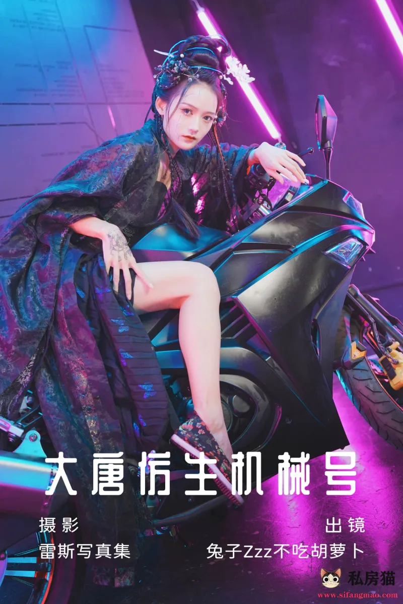 兔子Zzz不吃胡萝卜 – 大唐仿生机械号 [33P-452MB] 资源下载[百度网盘+OneDrive]-私房猫官网