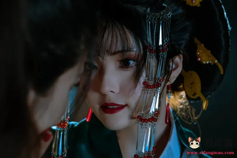 Natsuko_夏夏子&星澜是澜澜叫澜妹呀 – 花魁忍者 [59P1V-1.38GB] 资源下载[百度网盘+OneDrive]-私房猫官网