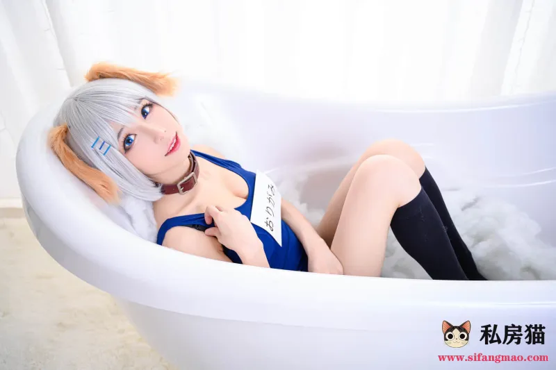 Tomoyo酱 32套 COS图包资源合集 完整版-乐摄图