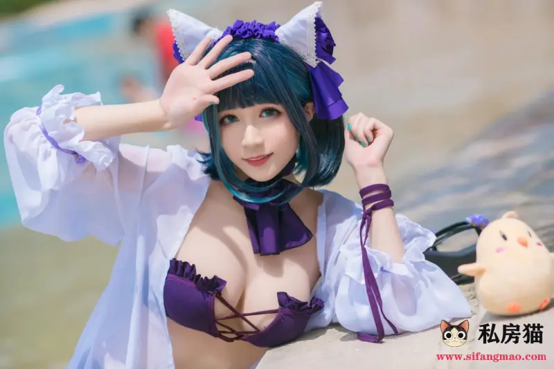 Tomoyo酱 28套 COS图包资源合集 完整版-乐摄图