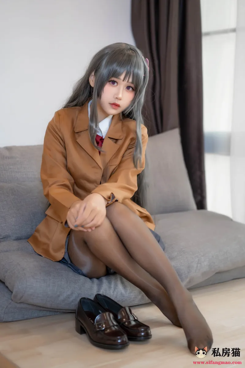 萌芽儿o0 – jk麻衣学姐 [28P-252MB]-乐摄图