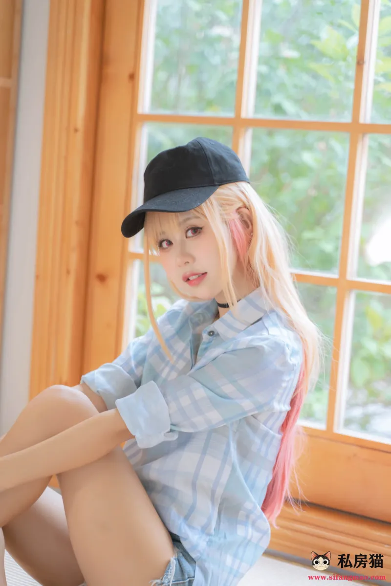 萌芽儿o0 – 喜多川海梦 [153P4V-2.24GB]-乐摄图