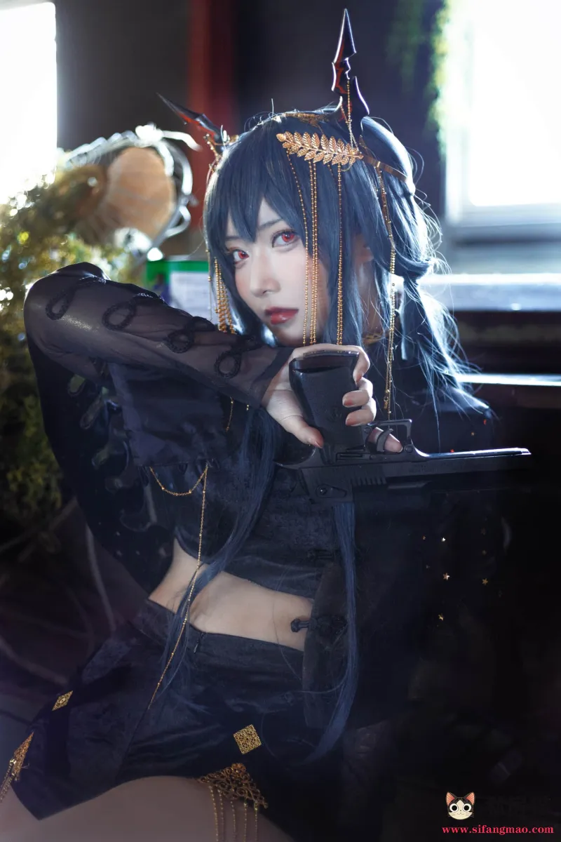 切切celia – 明日方舟 陈 音律联觉 [12P-188MB] 资源下载[百度网盘+OneDrive]-私房猫官网