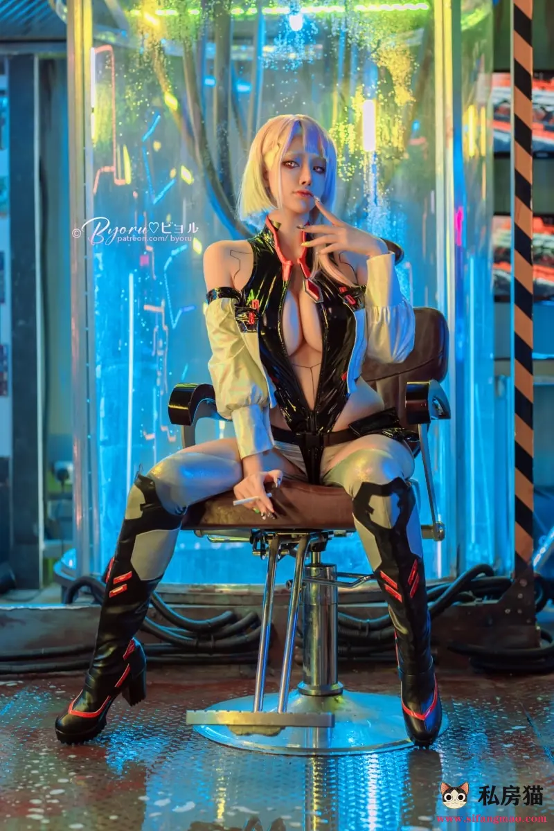 Byoru – Lucy [47P2V-1.51GB]-乐摄图