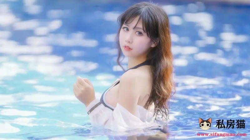 萌芽儿o0 – 竞泳 得体社 [17P-184MB]-乐摄图