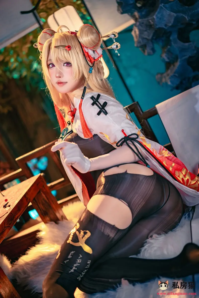 阿包也是兔娘 – 交错战线 咎瓦尤斯 [28P2V-1.18GB] 资源下载[百度网盘+OneDrive]-私房猫官网