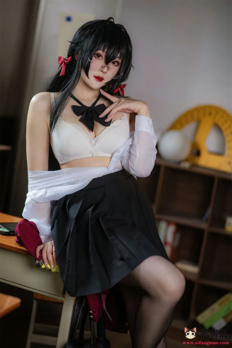 Natsuko_夏夏子 – 大凤JK [40P-206MB]-乐摄图