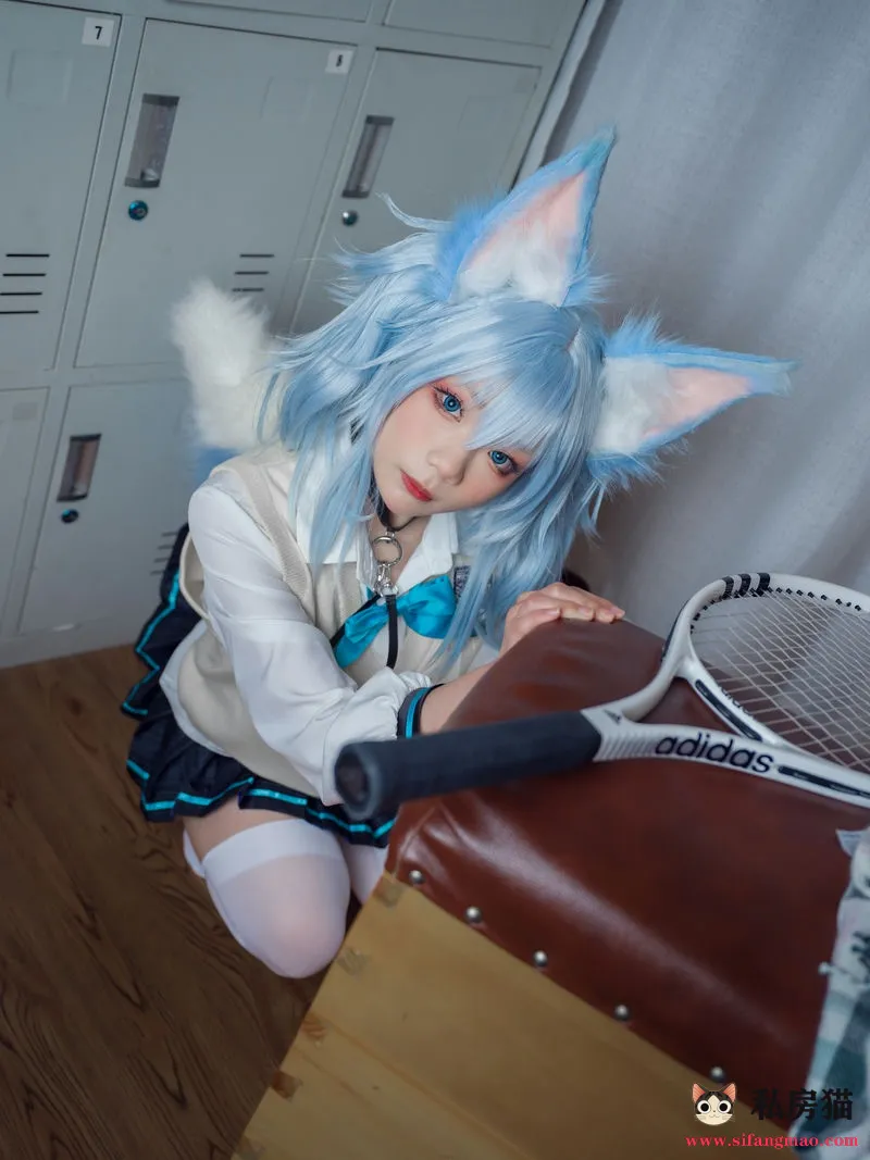 铁打萌萌(王胖胖) – PA15校服 [38P-533MB] – 私房猫写真官网