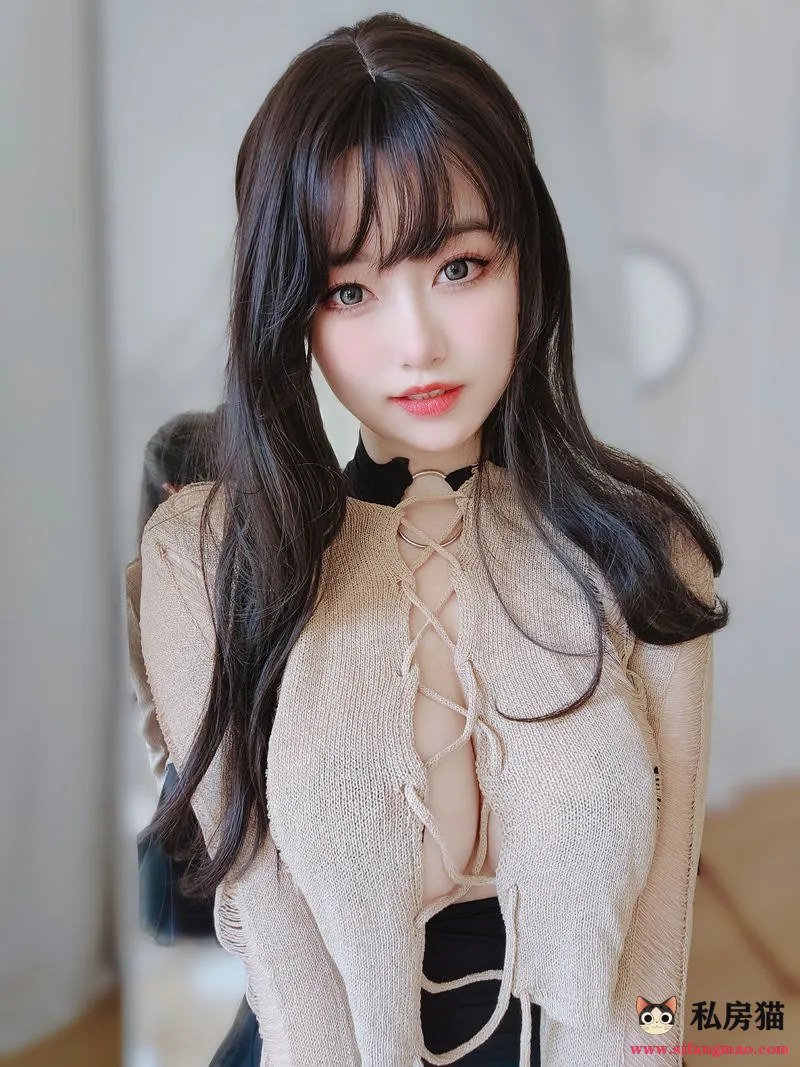 女主K – 初秋穿搭 [113P1V-570MB] – 私房猫写真官网