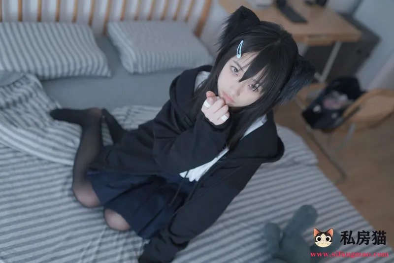 千澄(脆弱创可贴) – 猫娘 [60P-393MB] – 私房猫写真官网