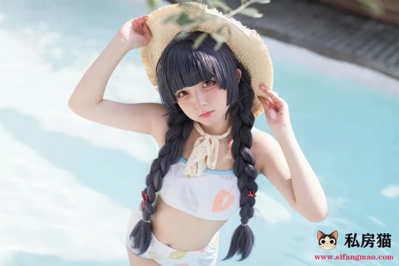 花铃 – 碧蓝档案 美游泳装 [41P-304MB] 资源下载[百度网盘+OneDrive]-私房猫官网