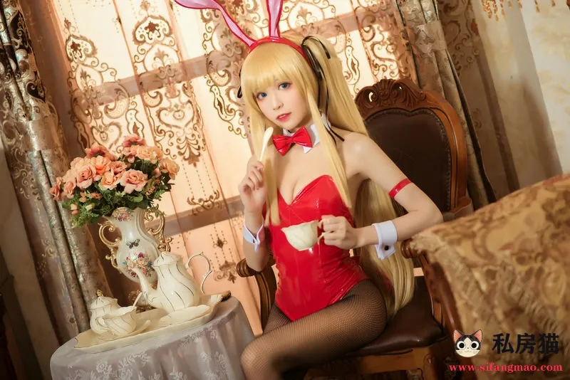 Tomoyo酱 – 英梨梨兔女郎 [18P-144MB] – 私房猫写真官网