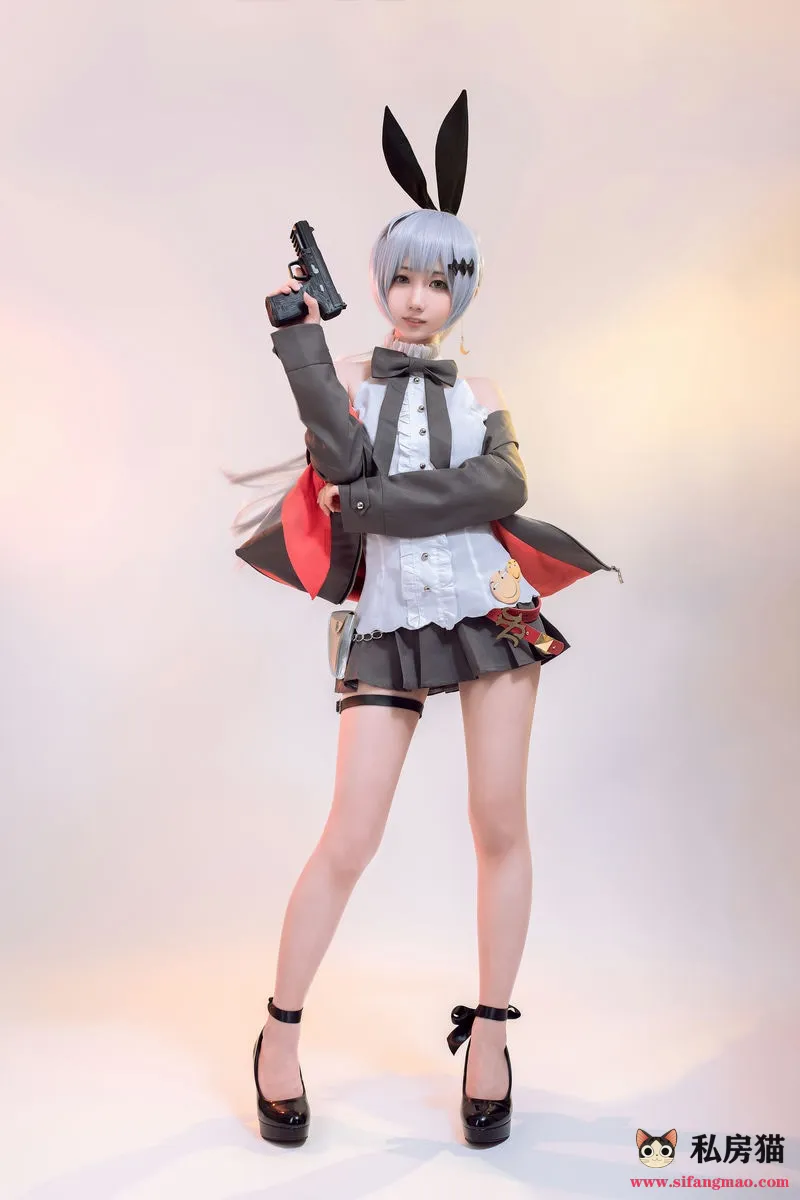 小木曾AYA – 少女前线 Fn-57 [20P-114MB] 资源下载[百度网盘+OneDrive]-私房猫官网