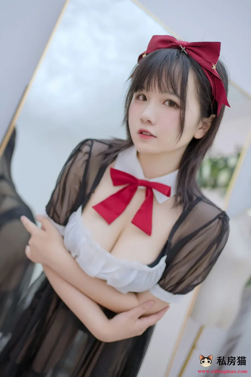 阿半今天很开心 – 透明女仆 [39P-166MB]-乐摄图