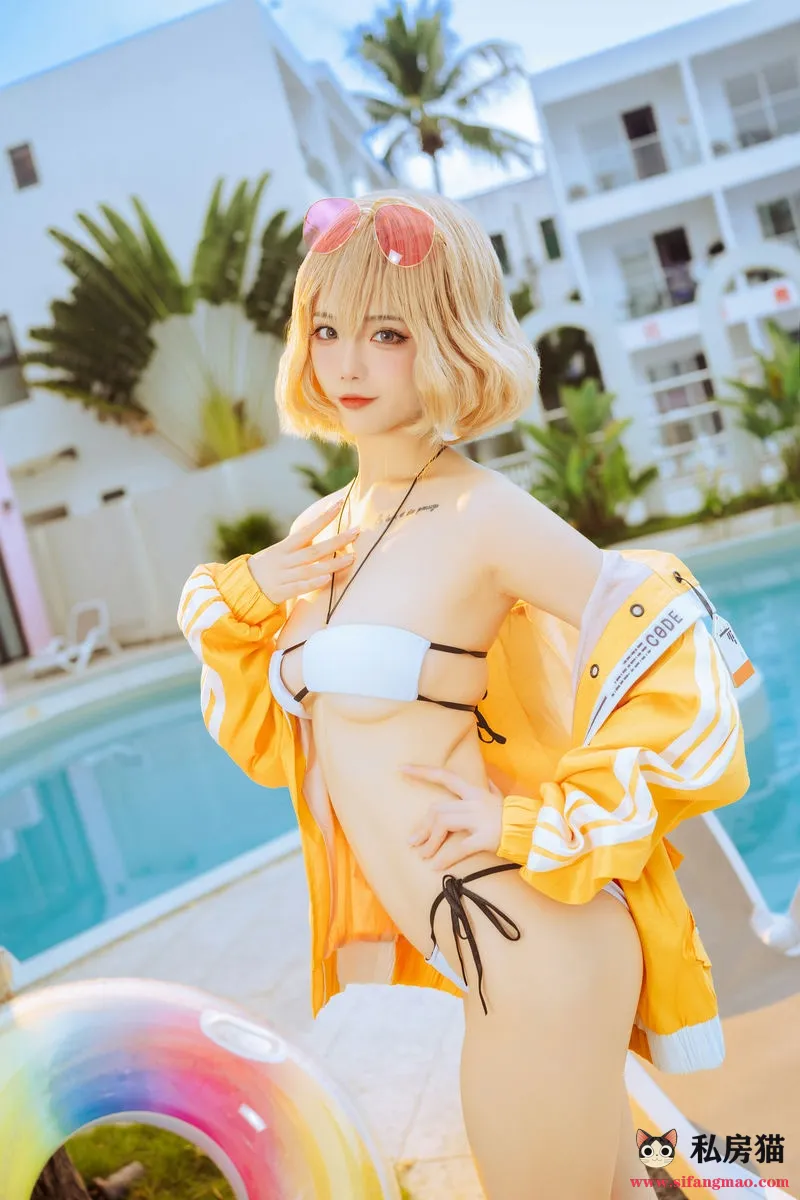 桃良阿宅 – Nikke阿尼丝 [76P-661MB]-乐摄图