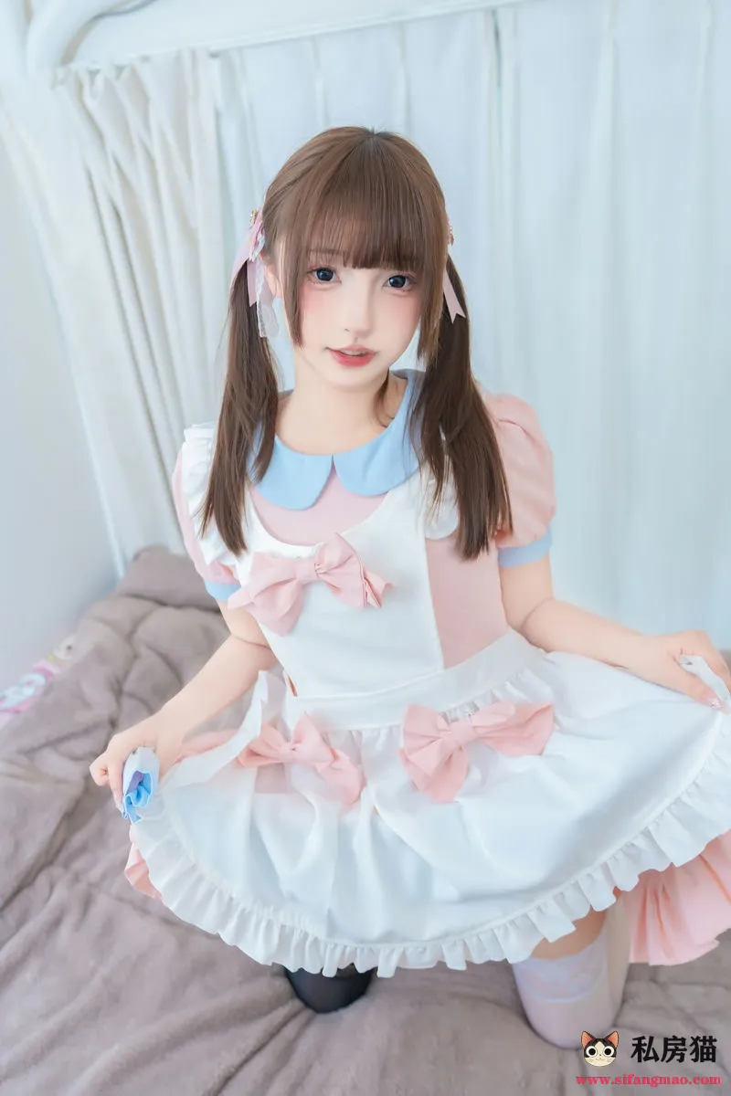 神楽坂真冬 – 第五季 序号45：《小小女仆》 [75P2V-374MB]-乐摄图