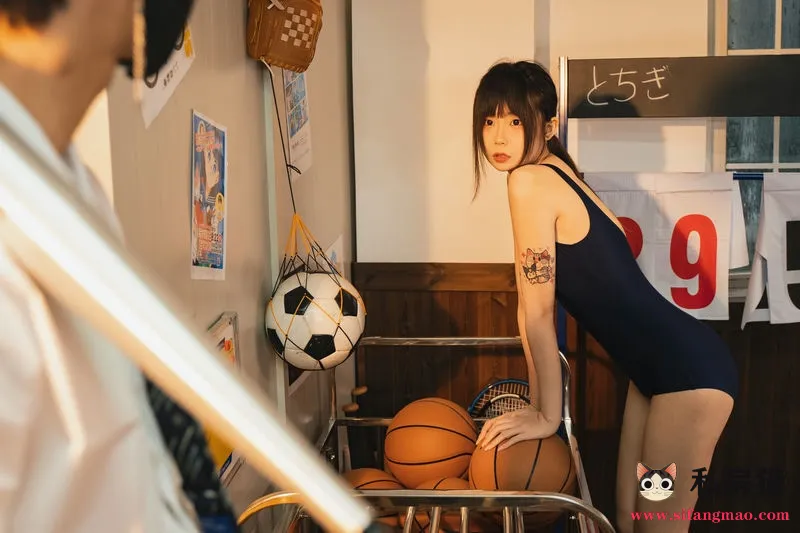 安曜曜 – 教室2 死库水 [42P-274MB]-乐摄图