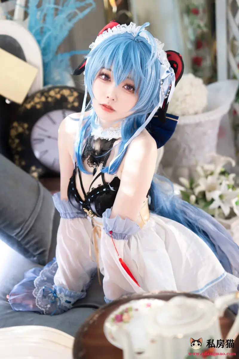 安食Ajiki 12套 COS图包资源合集 完整版 – 私房猫写真官网